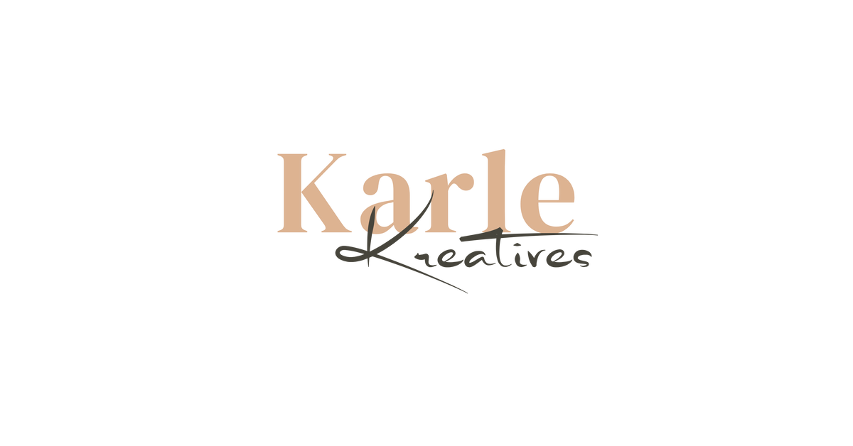 Packages – Karle Kreatives